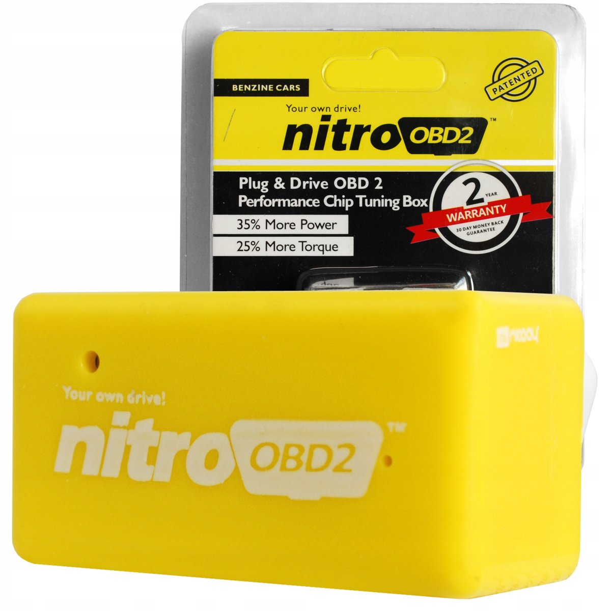 Chip Tuning Nitro Obd2 Benzyna Skok Wydajność Moc - Nitro | Motoryzacja ...