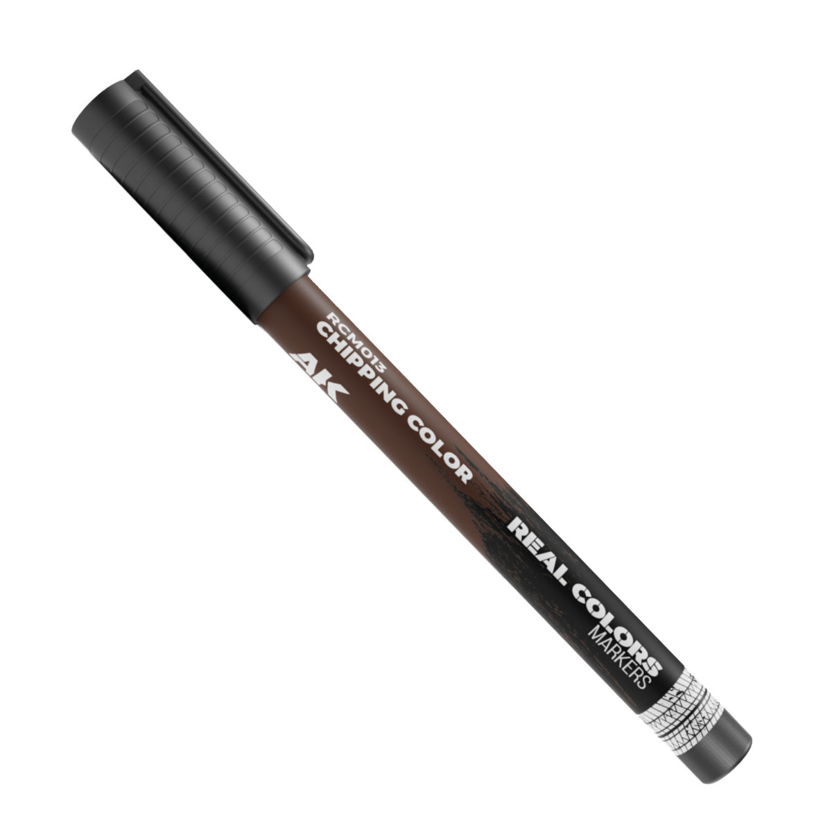 Chipping Color Real Color Marker RCM013, AK Interactive - Inna marka ...