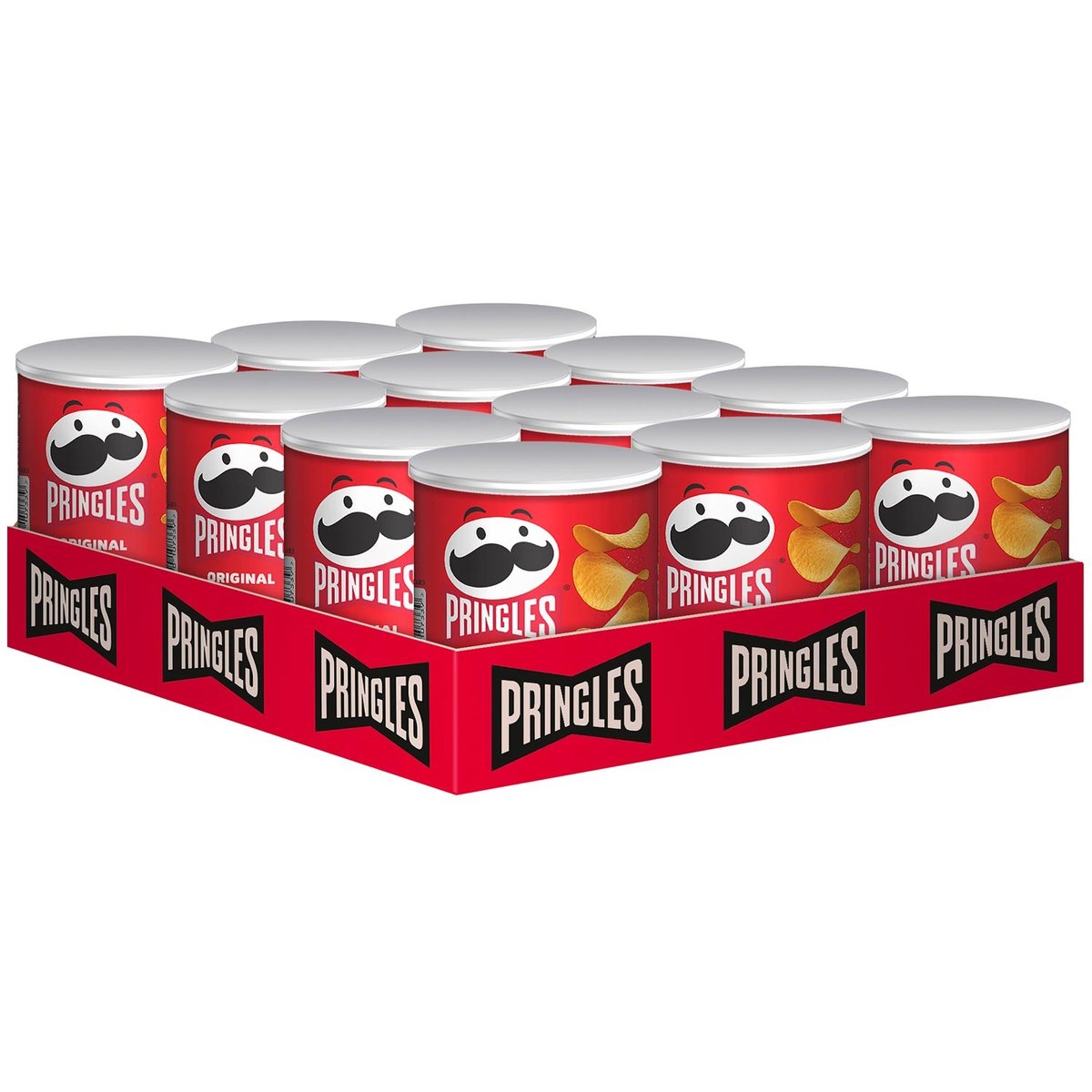 Chipsy Pringles Original 12 X 40G - Pringles | Sklep EMPIK.COM