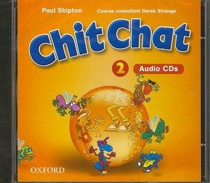 Chit Chat 2 płyty CD Nowa - W opisie | Książka w Empik
