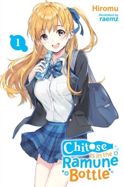 Chitose-kun Is in the Ramune Bottle. Volume 1 - Opracowanie zbiorowe | Książka w Empik