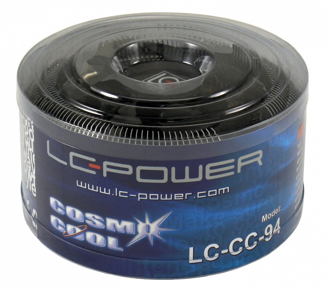 Chłodzenie CPU LC-POWER LC-CC-94 - LC Power | Sklep EMPIK.COM