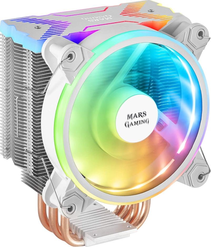 Chłodzenie Mars Gaming Mcpuxw Rgb 180W Pwm 26 Dba - mars gaming | Sklep ...