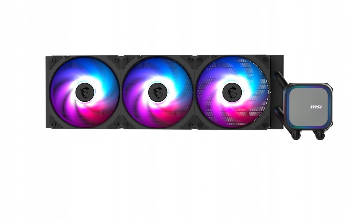 Chłodzenie procesora MAG CORELIQUID A13 360 360mm - Inna marka | Sklep ...