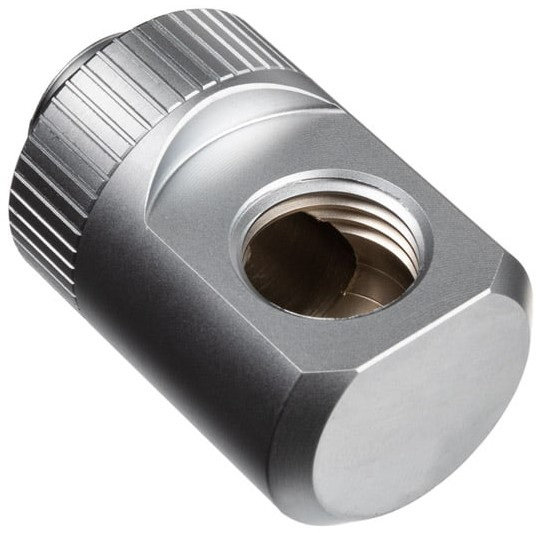 Chłodzenie wodne custom loop » EK-Quantum Torque Rotary 90° - Satin ...