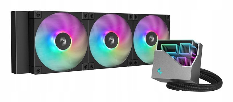 Chłodzenie Wodne Deepcool Lt360 Argb - Inna marka | Sklep EMPIK.COM