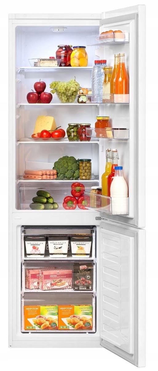 Chłodziarko-zamrażarka BEKO RCSK 310M20W - Beko | AGD Sklep EMPIK.COM