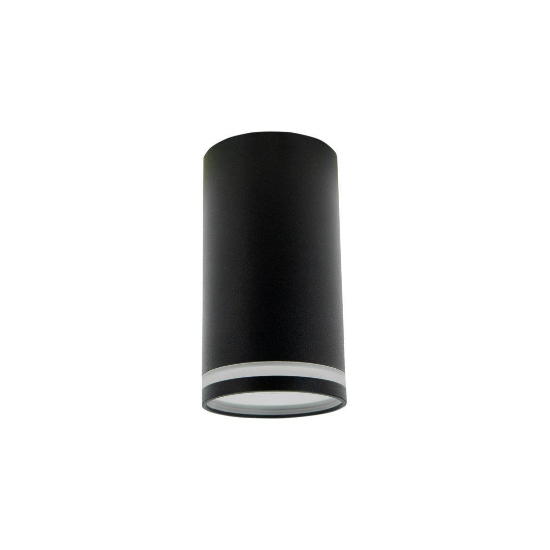 Chloe Mini Ring Natynkowa Gu10 230V Ip20 Fi55*107Mm Czarny Nieruchoma ...