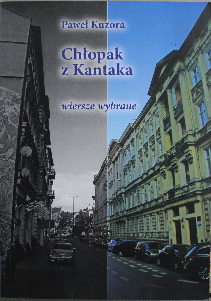 Chłopak z Kantaka - W opisie | Książka w Empik