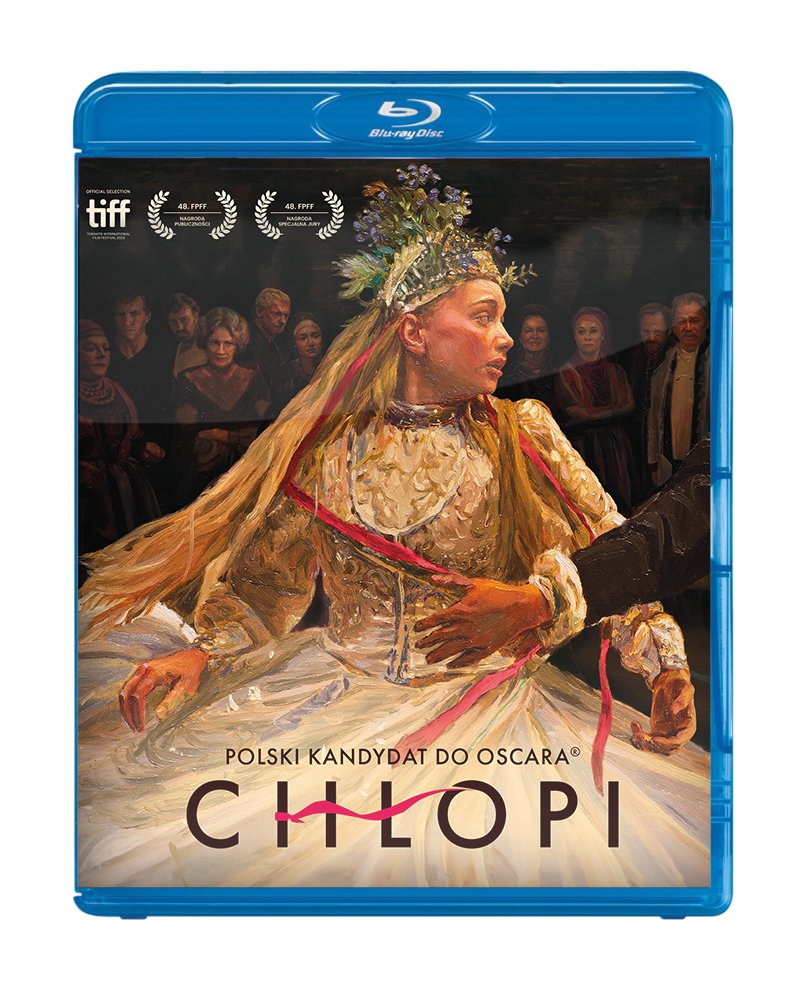 Chłopi - Kobiela-Welchman Dorota| Filmy Sklep EMPIK.COM