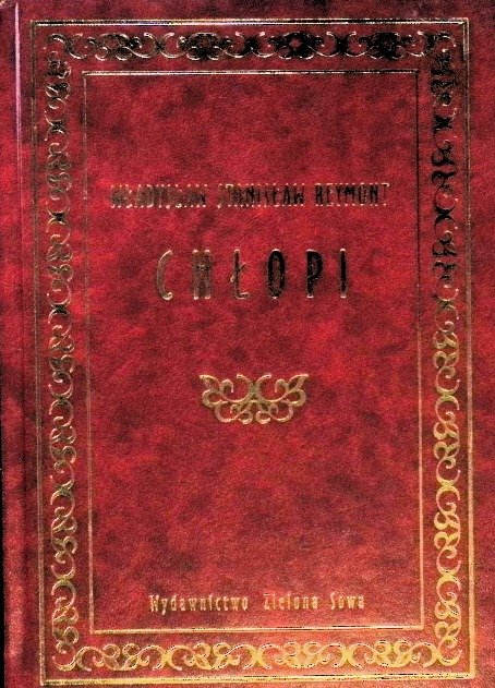 Chłopi - Opracowanie zbiorowe | Książka w Empik