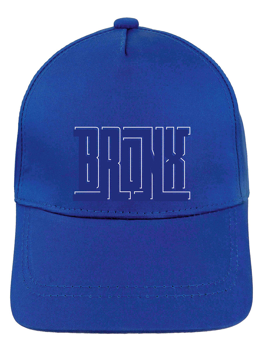 Chłopięca czapka z daszkiem Bronx Ambra Biz - Ambra | Sklep EMPIK.COM