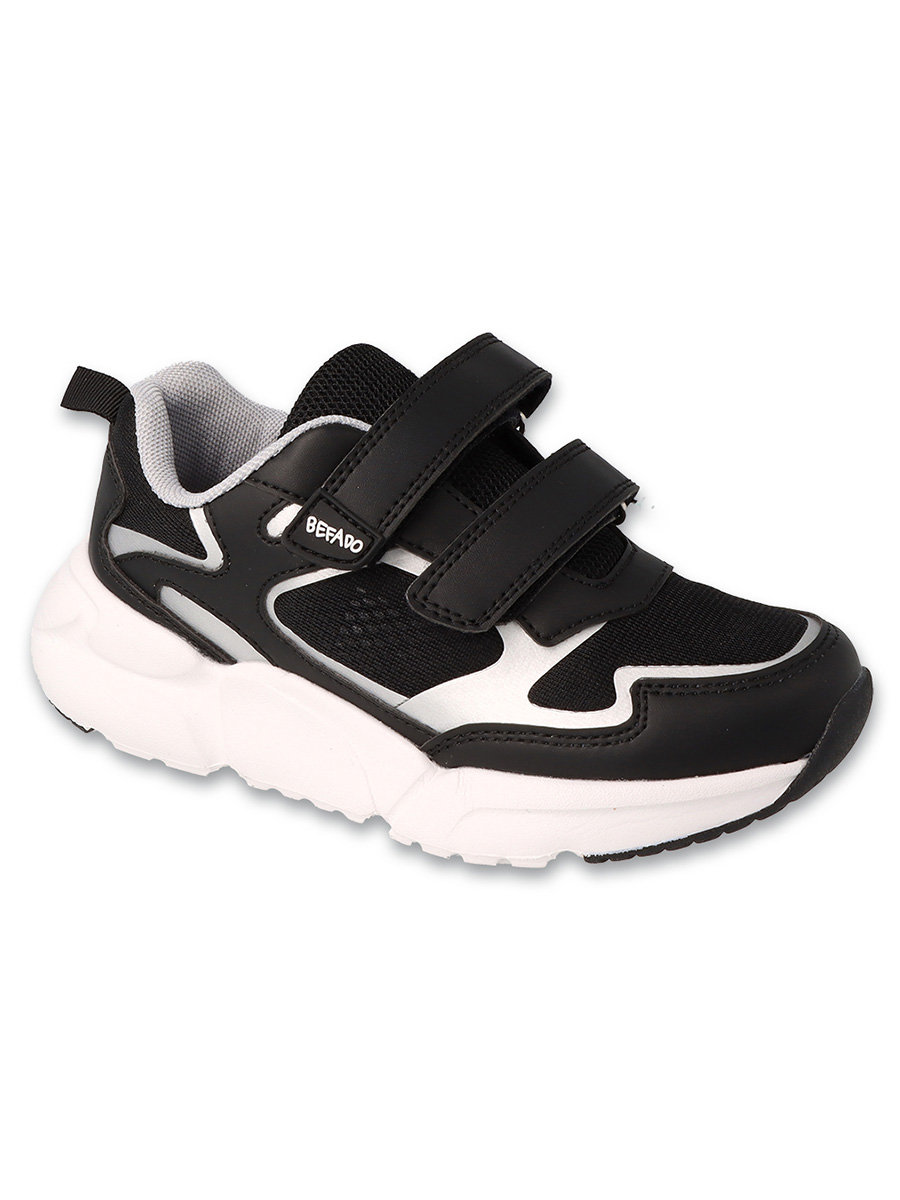 Chłopięce kapcie granatowe Befado r.34 - Befado | Sklep EMPIK.COM