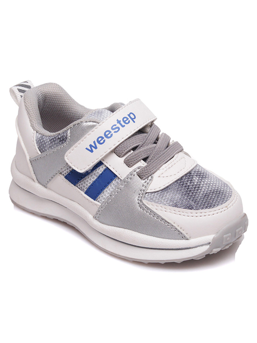 Chłopięce sneakersy białe Weestep r.22 - Weestep | Sklep EMPIK.COM