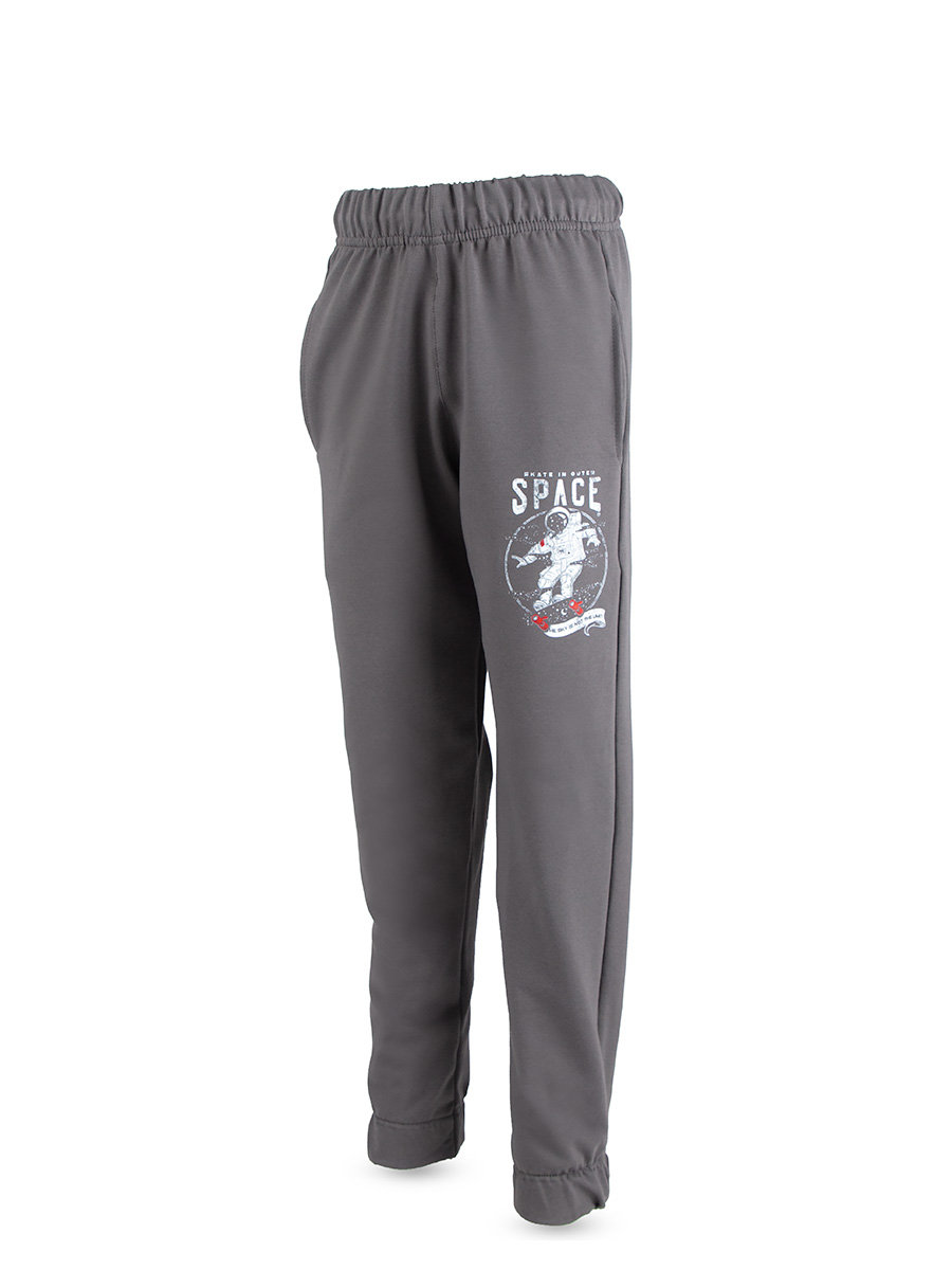 Chłopięce spodnie dresowe Space szare Tup Tup r.110 - Tup Tup | Sklep ...