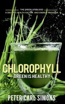 Chlorophyll - Green is Healthy - W opisie | Książka w Empik