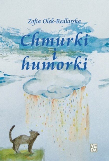 Chmurki i humorki - Olek-Redlarska Zofia | Książka w Empik