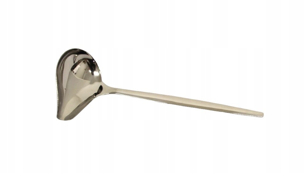 CHOCHELKA WAZÓWKA METALOWA DO BULIONÓW ZUP Z NALEWAKIEM - inna (Inny ...