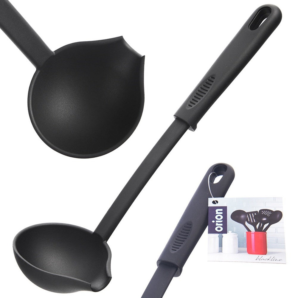 Chochla czarna BLACKLINE 60 ml, 29 cm - Orion | Sklep EMPIK.COM