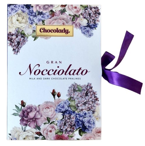 Chocolady, praliny z mlecznej i ciemnej czekolady, 150 g - Jelly Belly ...