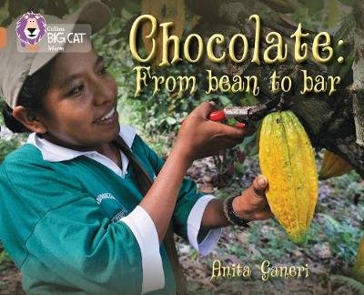 Chocolate. from Bean to Bar - Ganeri Anita | Sklep EMPIK.COM