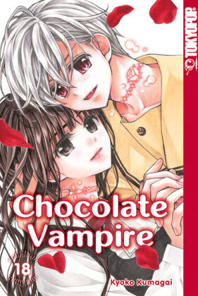 Chocolate Vampire 18 - Limited Edition - Tokyopop | Książka w Empik