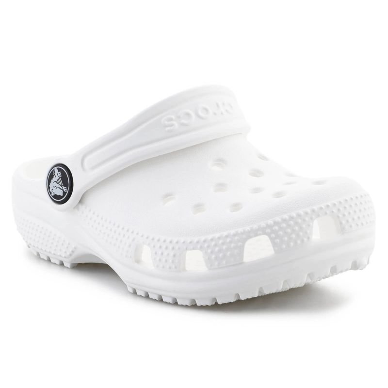 Chodaki Crocs Classic Clog Jr 206990-100 - Inna marka | Sklep EMPIK.COM