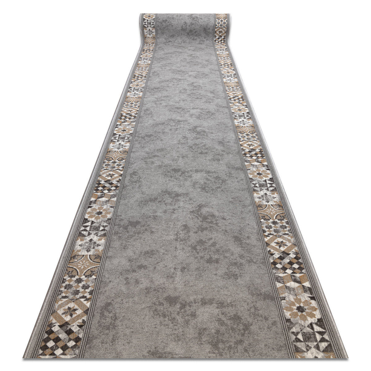 CHODNIK podgumowany MURCIA PŁYTKI LIZBOŃSKIE, Ramka, antypoślizgowy ...