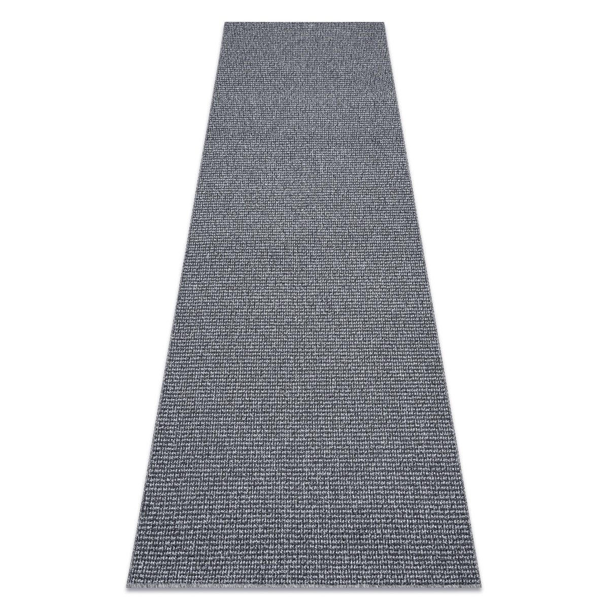 Chodnik PRIUS 49 szary, 50x200 cm - Dywany Łuszczów | Sklep EMPIK.COM