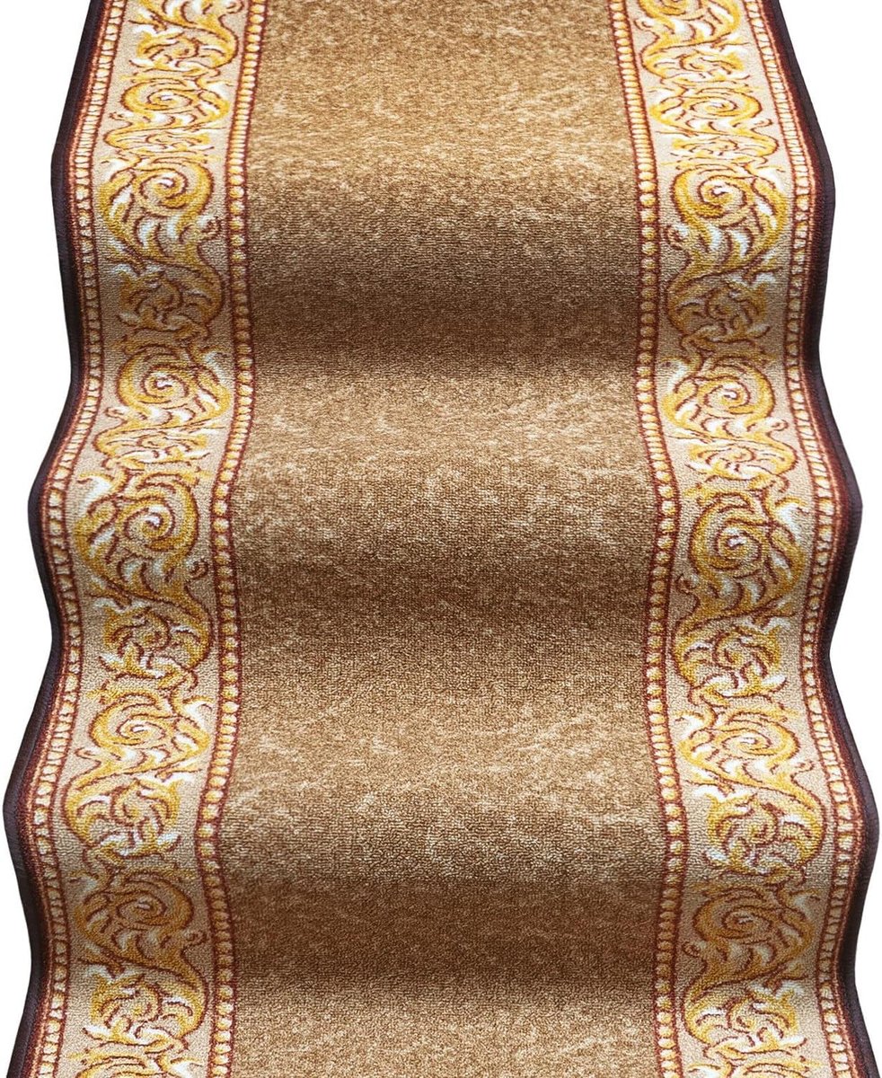 Chodnik Schodowy 67x650 cm 100% Made in Italy Burta Korytarz Zygzak ...