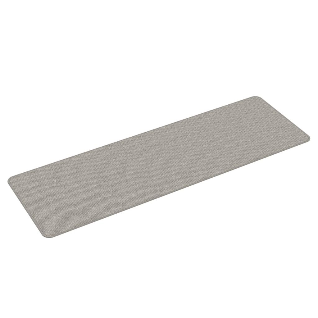Chodnik sizalowy - 50x150 cm, taupe, 5 mm - Zakito Home | Sklep EMPIK.COM