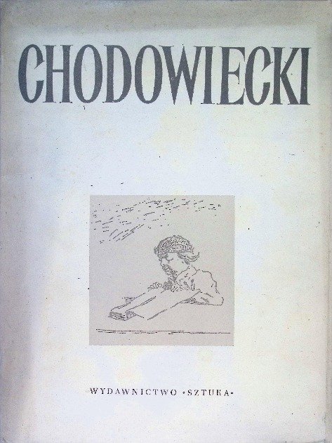 Chodowiecki 64 reprodukcje - Chodowiecki Daniel | Książka w Empik