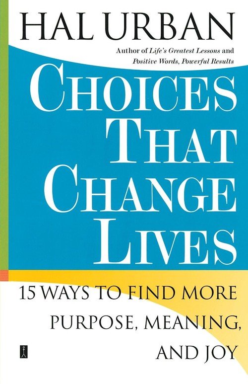 Choices That Change Lives - Urban Hal | Książka w Empik