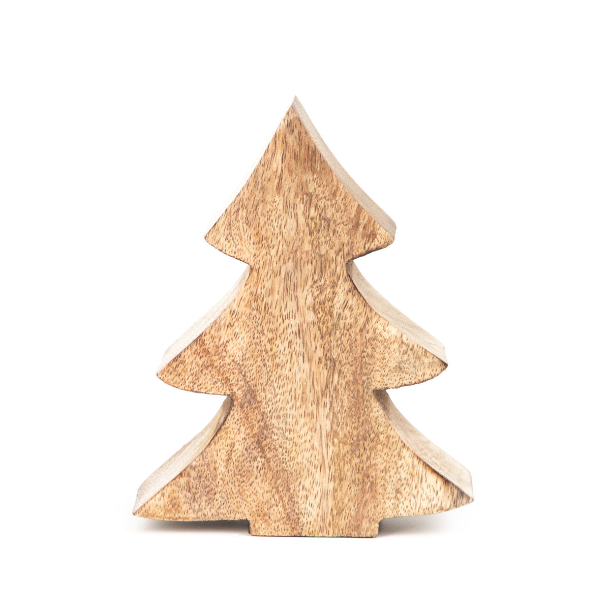 Choinka AMBRA drewniana 15 cm HOMLA - Homla | Sklep EMPIK.COM