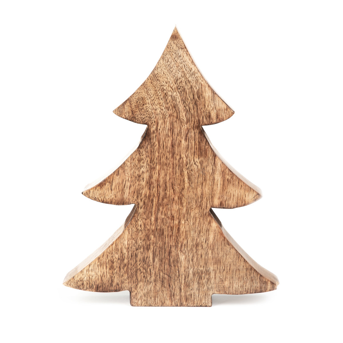 Choinka AMBRA drewniana 27 cm HOMLA - Homla | Sklep EMPIK.COM