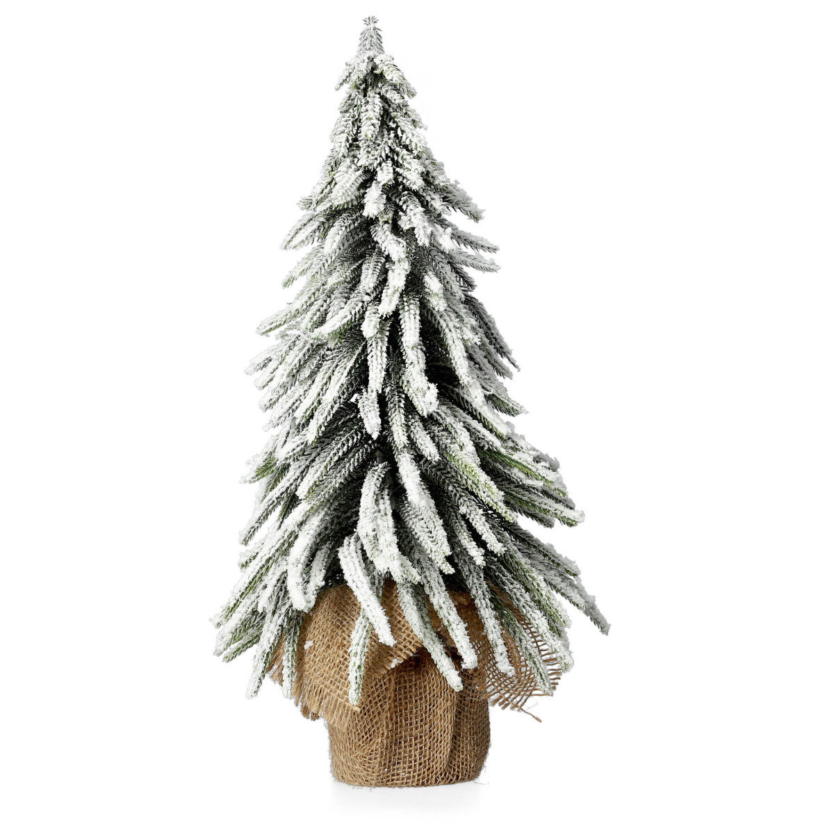 Choinka Świąteczna Dula Ośnieżona 45 cm Homla - Homla | Sklep EMPIK.COM