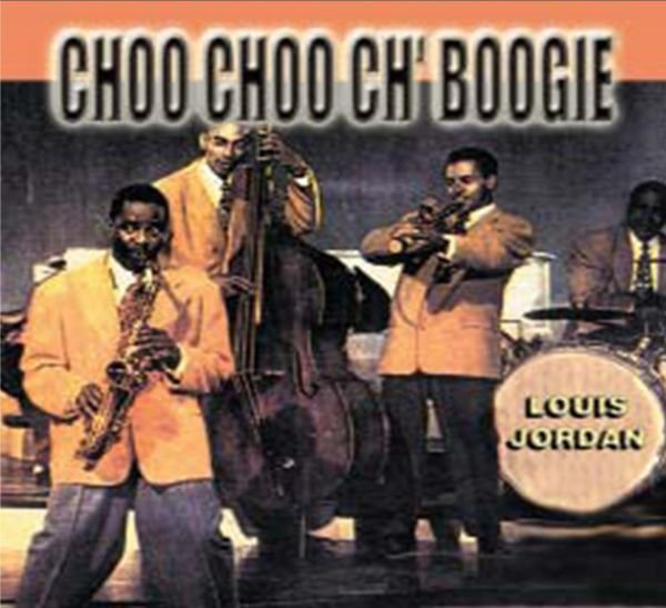 Choo Choo Boogie - Louis Jordan | Muzyka Sklep EMPIK.COM