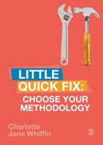 Choose Your Methodology: Little Quick Fix - Charlotte Whiffin | Książka ...
