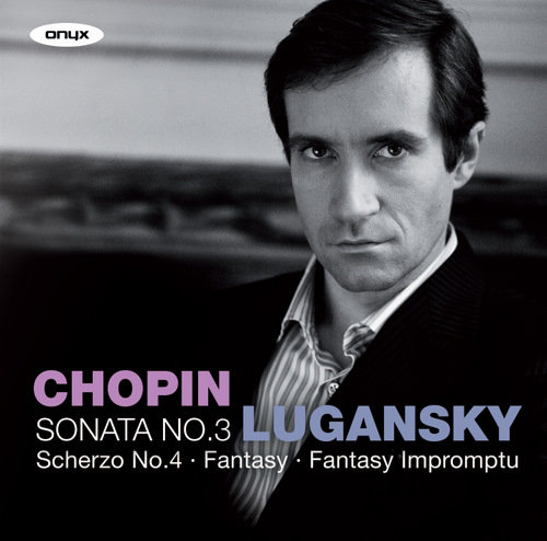Chopin - Lugansky Nikolai | Muzyka Sklep EMPIK.COM