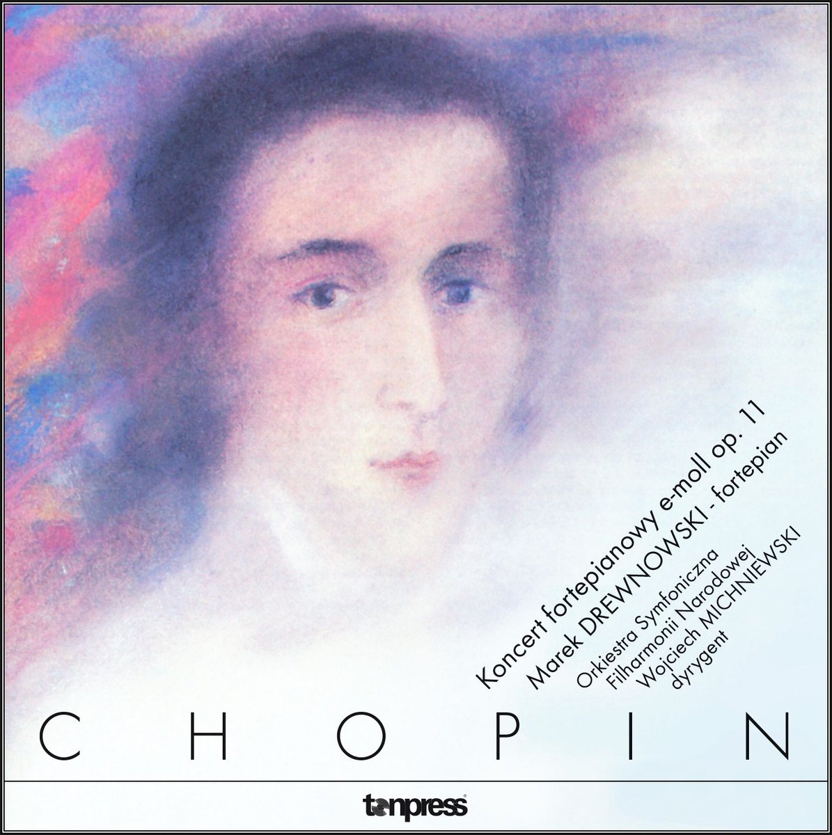 Chopin: Koncert fortepianowy e-moll op.11 - Drewnowski Marek | Muzyka Sklep EMPIK.COM