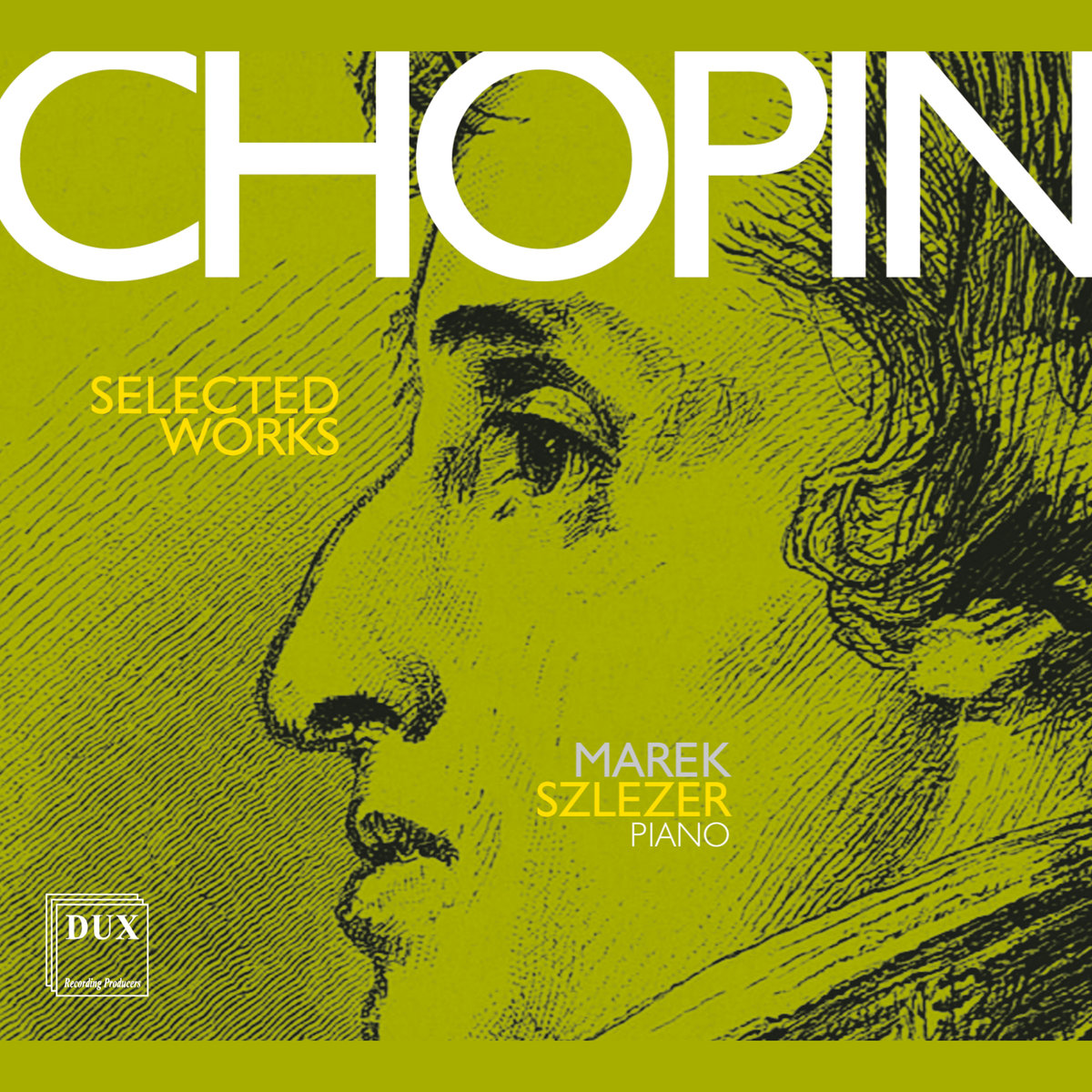Chopin: Selected Works - Szlezer Marek | Muzyka Sklep EMPIK.COM