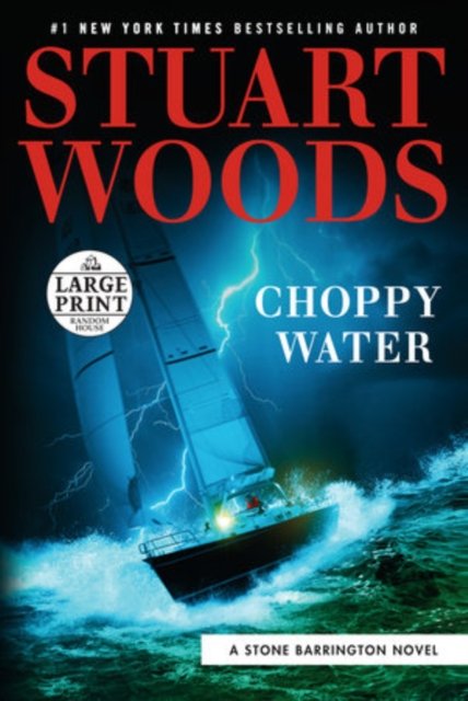 Choppy Water - Stuart Woods | Książka w Empik