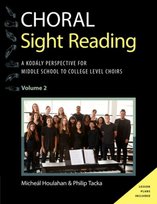 Choral Sight Reading: A Kodaly Perspective for Middle School to College ...