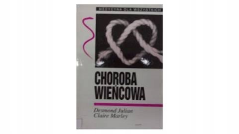 |Choroba wieńcowa - Brant Marley | Książka w Empik