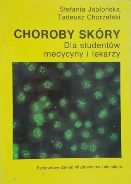 Choroby skóry dla studentów medycyny i lekarzy - W opisie | Książka w Empik