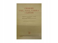 Choroby uszu nosa gardła i krtani - Dobrzański Mirosław | Książka w Empik