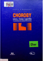 Choroby uszu nosa i gardła - Via Medica | Książka w Empik
