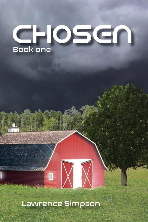 Chosen - Simpson Lawrence L | Książka w Empik
