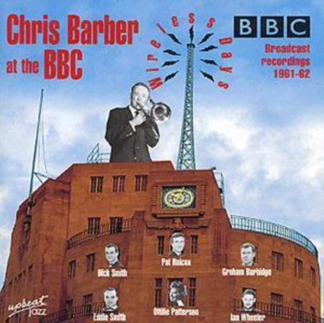 Chris Barber At The BBC - Barber Chris | Muzyka Sklep EMPIK.COM