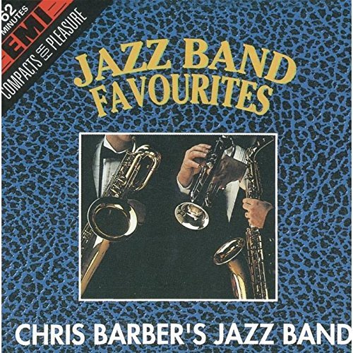 Chris Barber - Jazz Band Favourites - Chris Barber | Muzyka Sklep EMPIK.COM